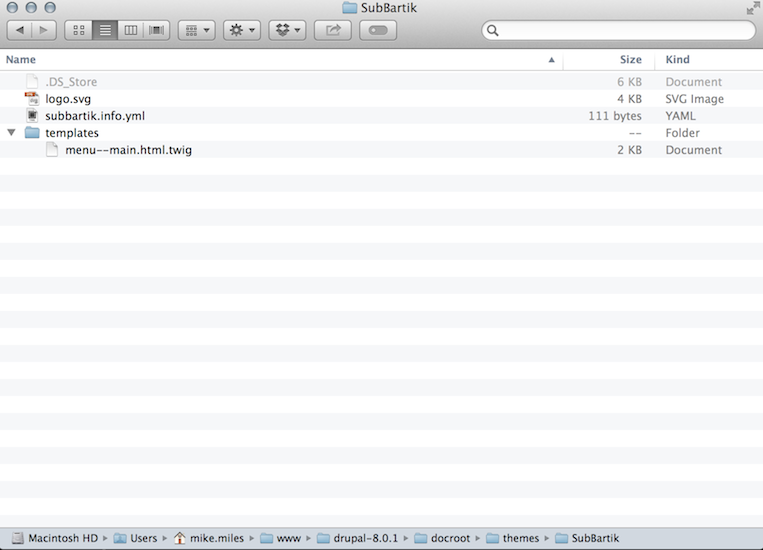 Flexibility of Drupal