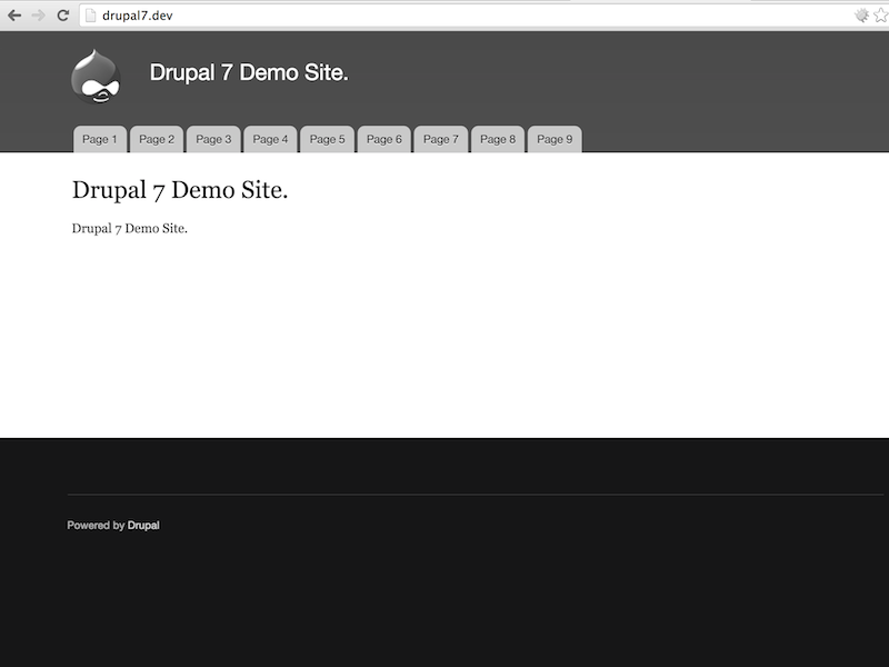 Drupal Flexibility - NERDsummit 2015