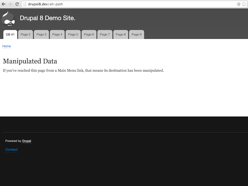 Drupal Flexibility - NERDsummit 2015