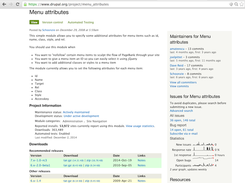 Drupal Flexibility - NERDsummit 2015