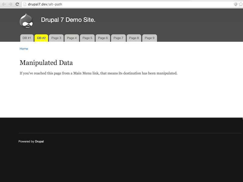 Drupal Flexibility - NERDsummit 2015