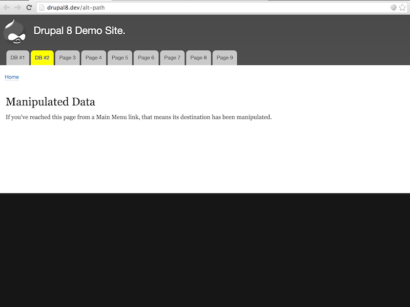 Drupal Flexibility - NERDsummit 2015