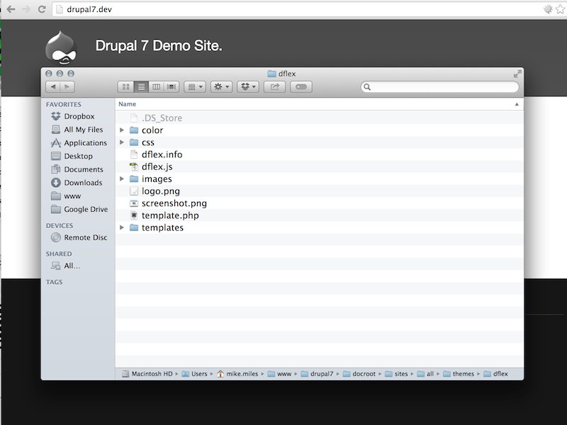 Drupal Flexibility - NERDsummit 2015