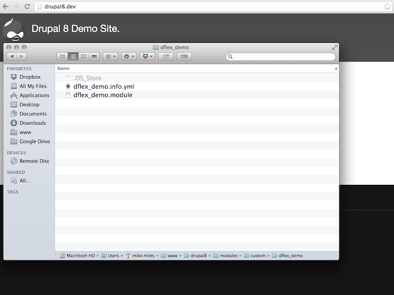 Drupal Flexibility - NERDsummit 2015