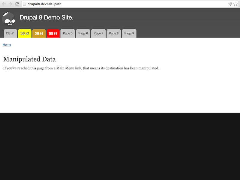 Drupal Flexibility - NERDsummit 2015