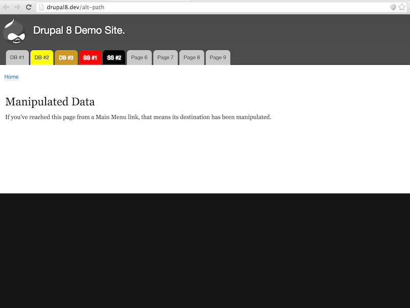 Drupal Flexibility - NERDsummit 2015