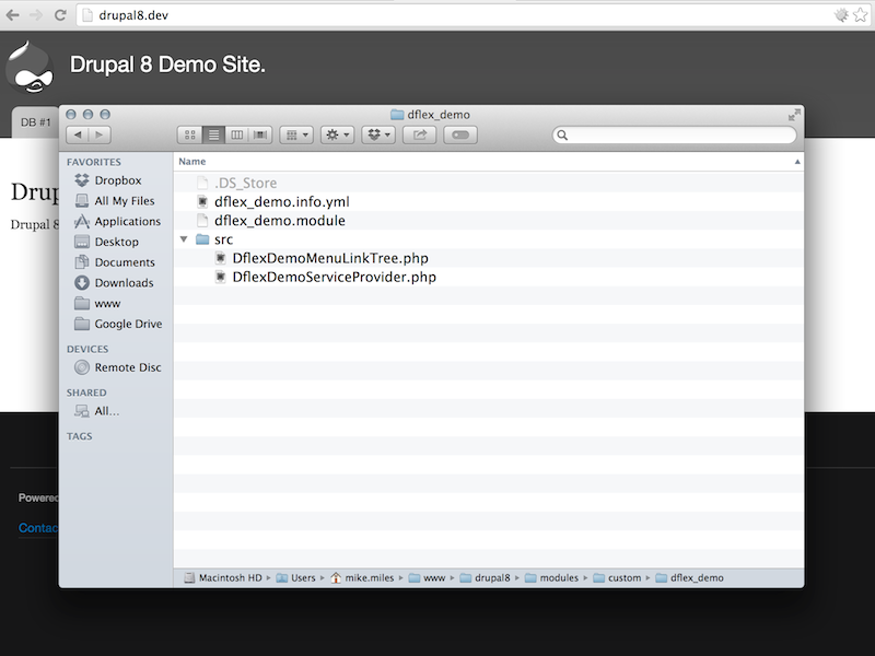 Drupal Flexibility - NERDsummit 2015