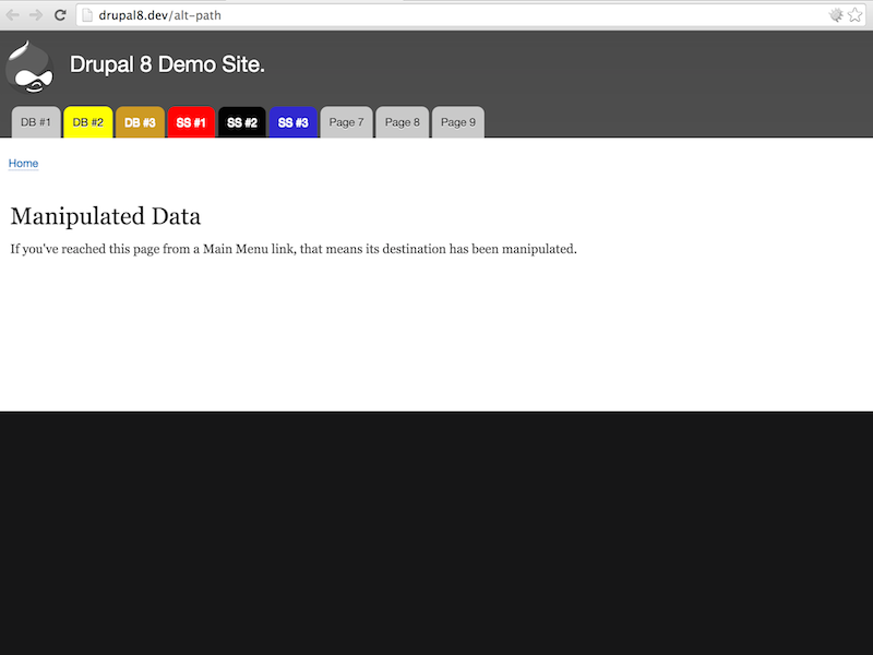 Drupal Flexibility - NERDsummit 2015