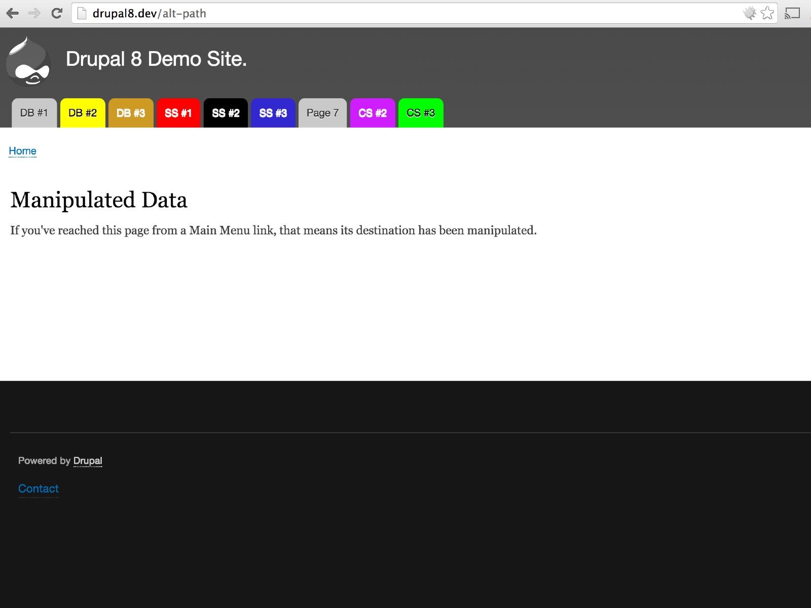 Drupal Flexibility - NERDsummit 2015